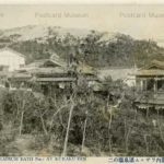 khb870-Radium Bath No2 Kuraku-yen 苦楽園内ラジュム温泉場の二 | 絵葉書資料館